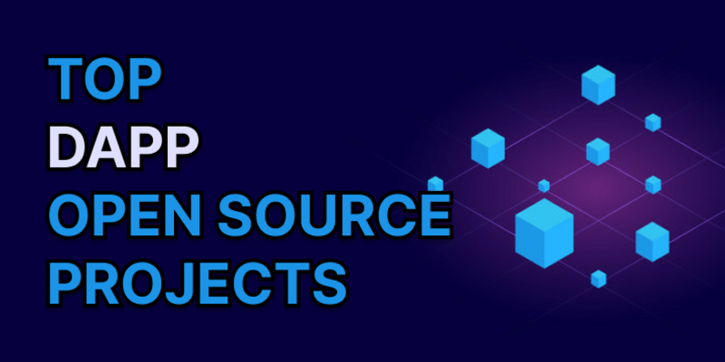 TOP 60 Dapp Open Source Projects in 2025